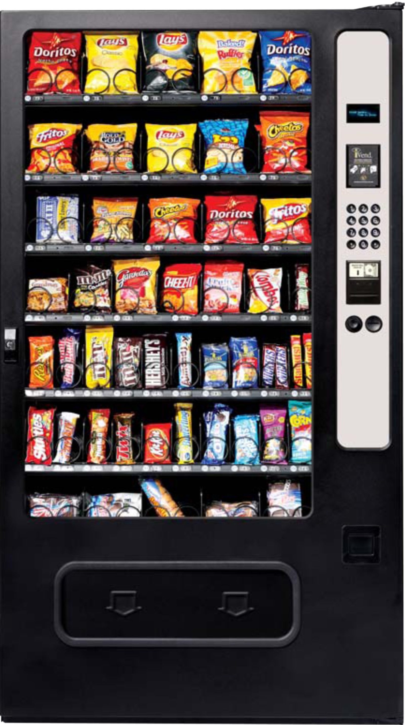 About Us - Elite Vending Services